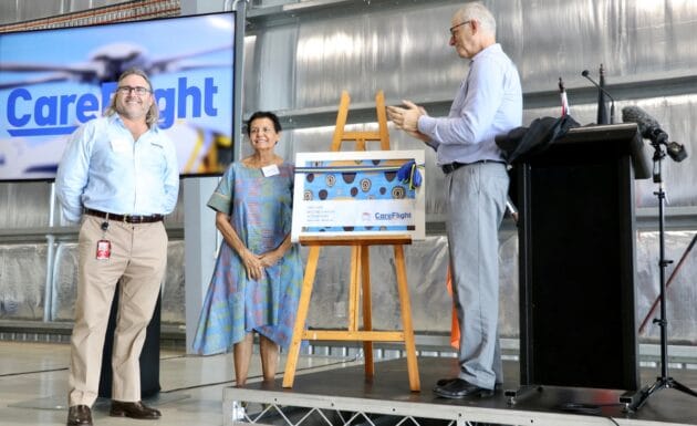 CareFlight - Australian Life-Saving Aeromedical Charity