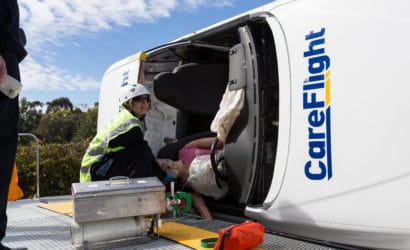 Our Work - CareFlight