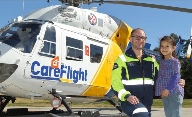Donation - CareFlight