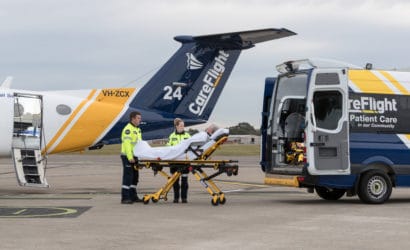 Our Work - CareFlight