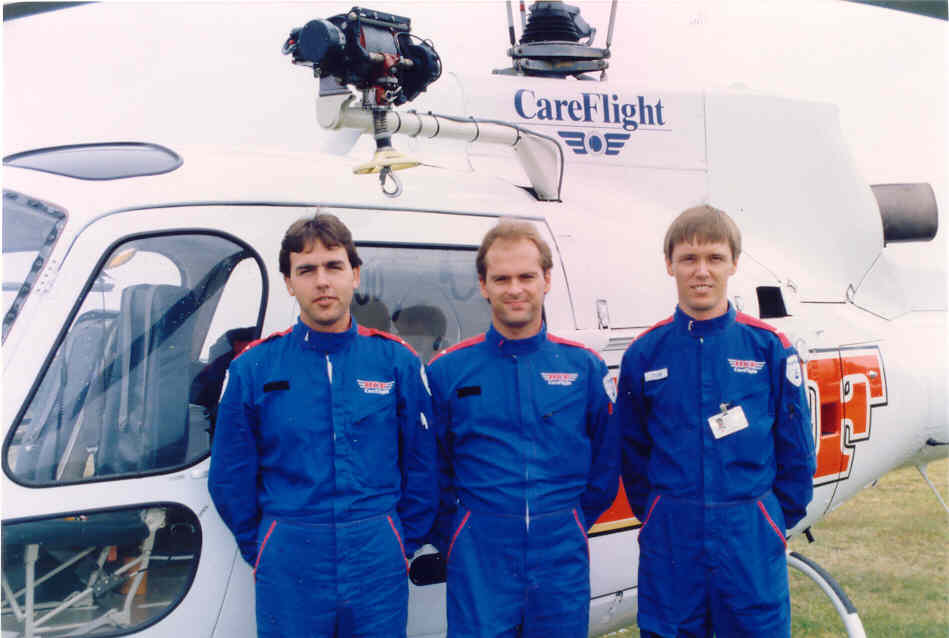 Our History - CareFlight