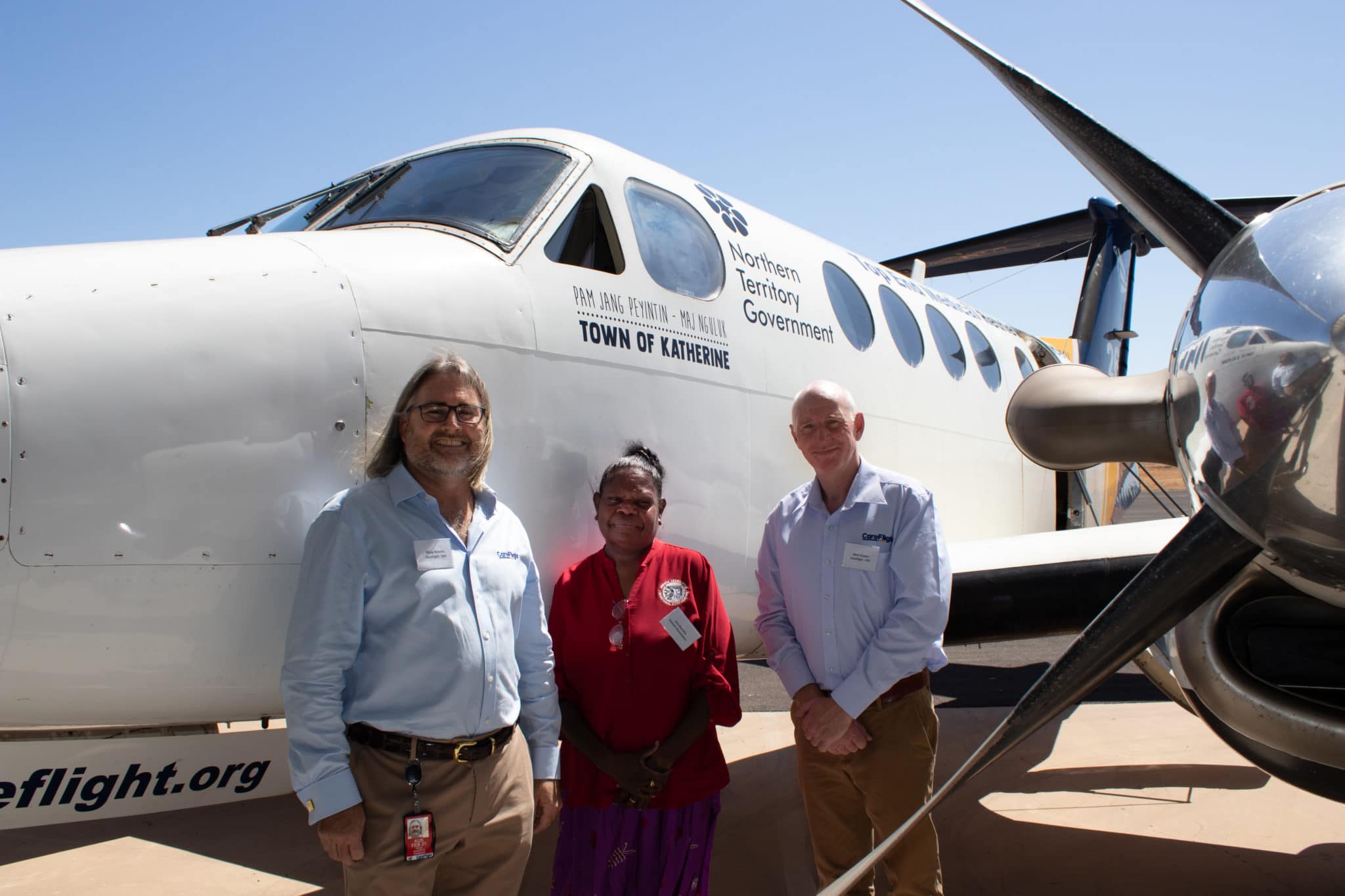 Reconciliation Action Plan - CareFlight