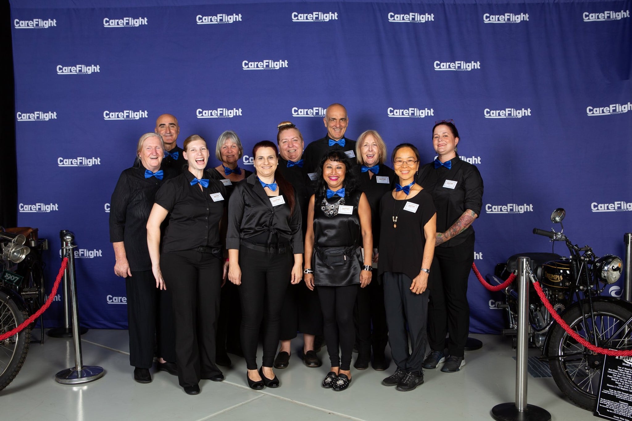 Volunteer for CareFlight - CareFlight