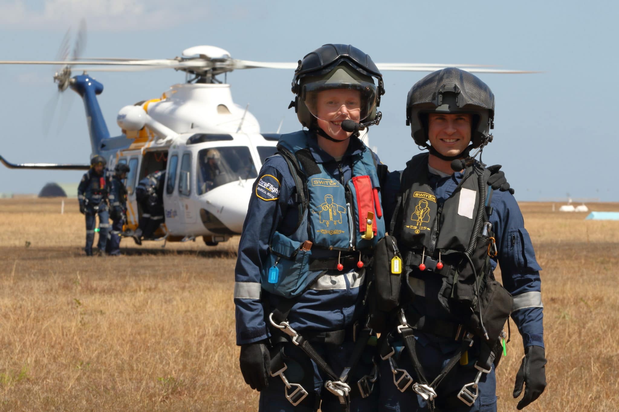 About Us - CareFlight