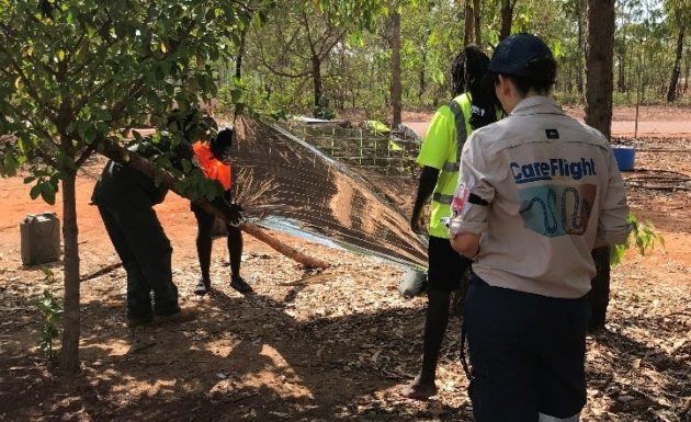 NT Christmas Appeal - CareFlight