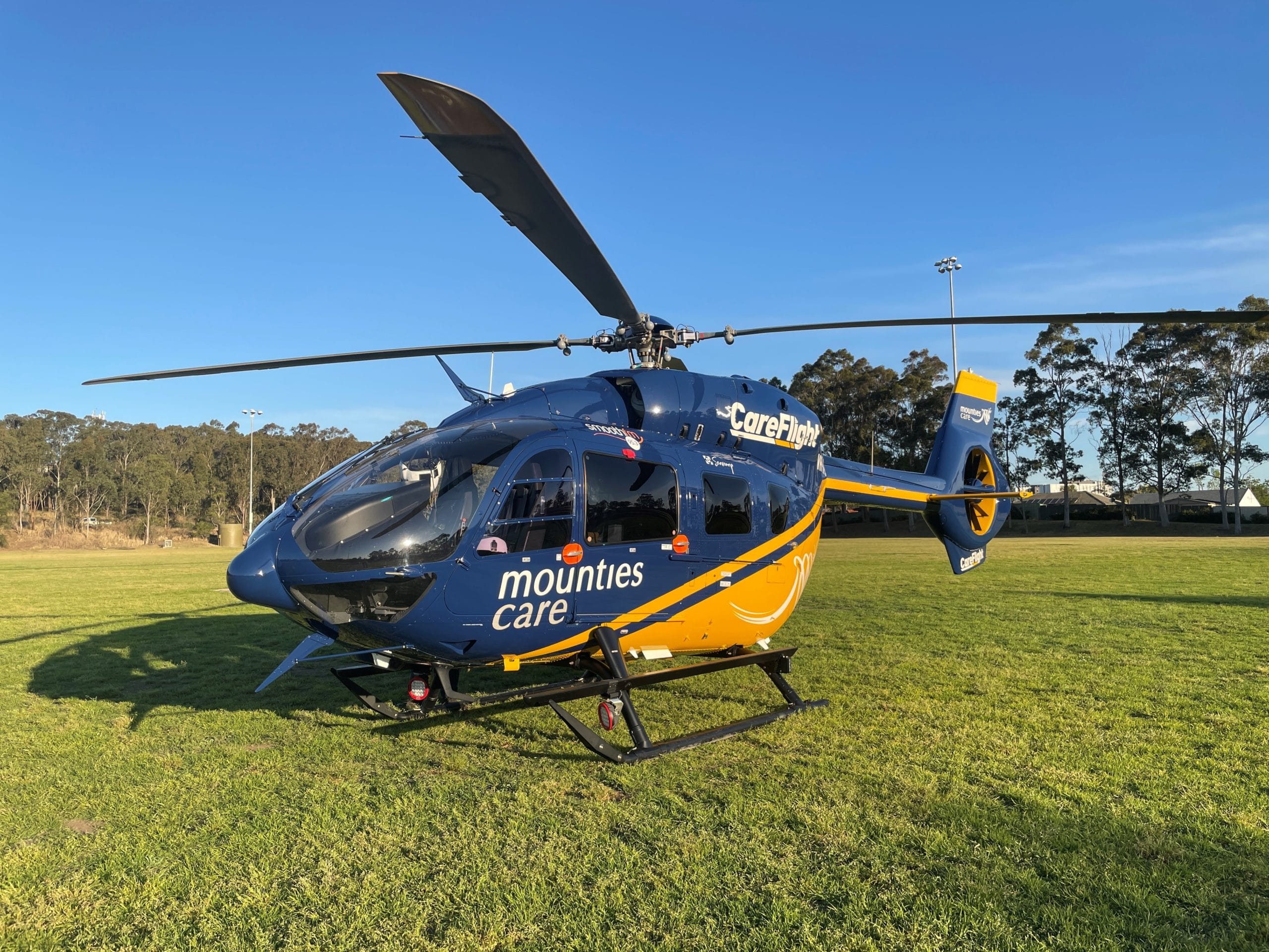 Corporate Support - CareFlight