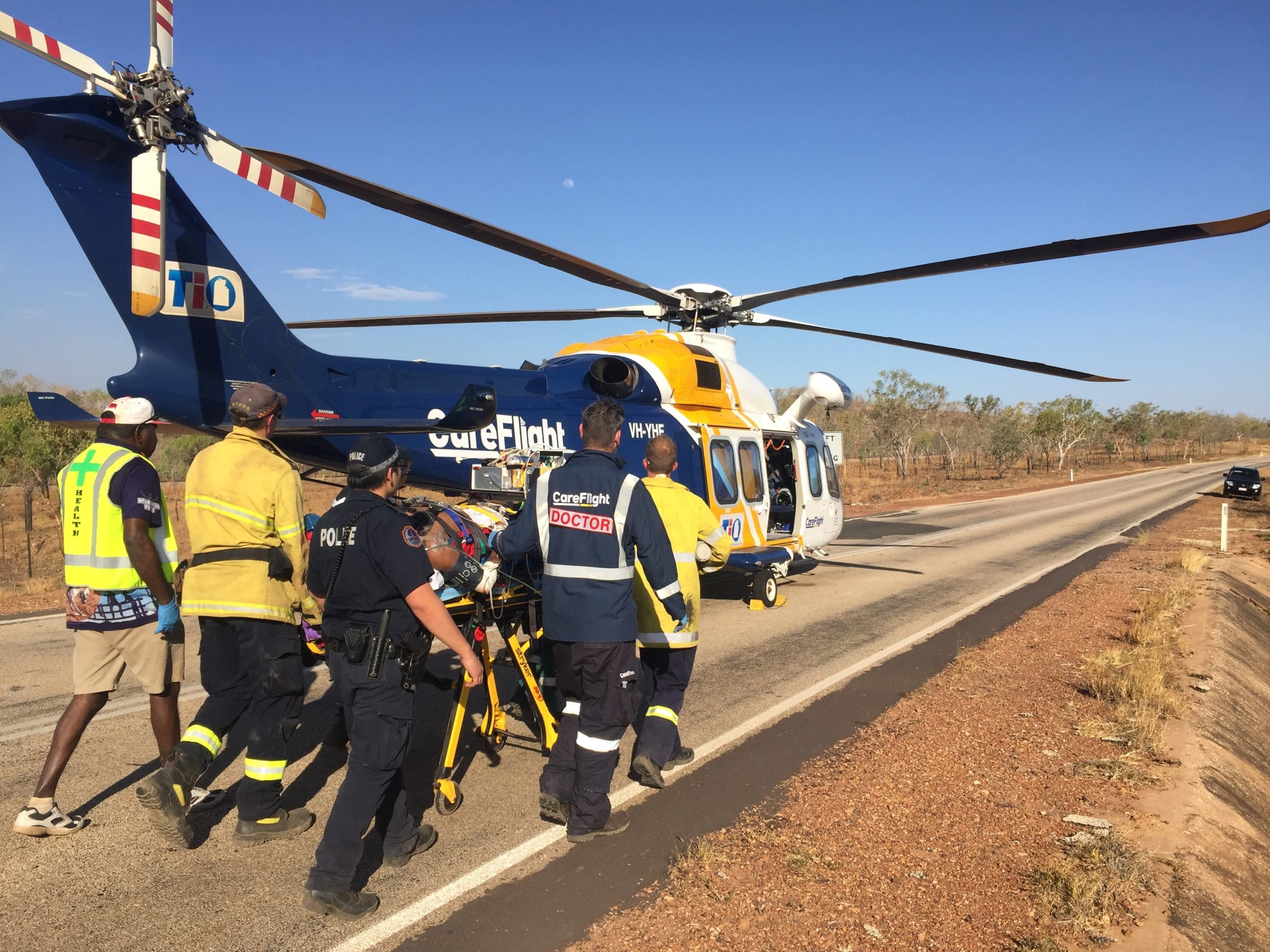 Workplace Giving - CareFlight