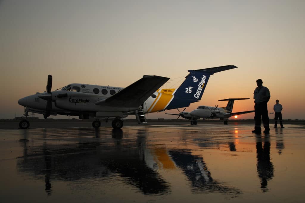 You Can Help - CareFlight