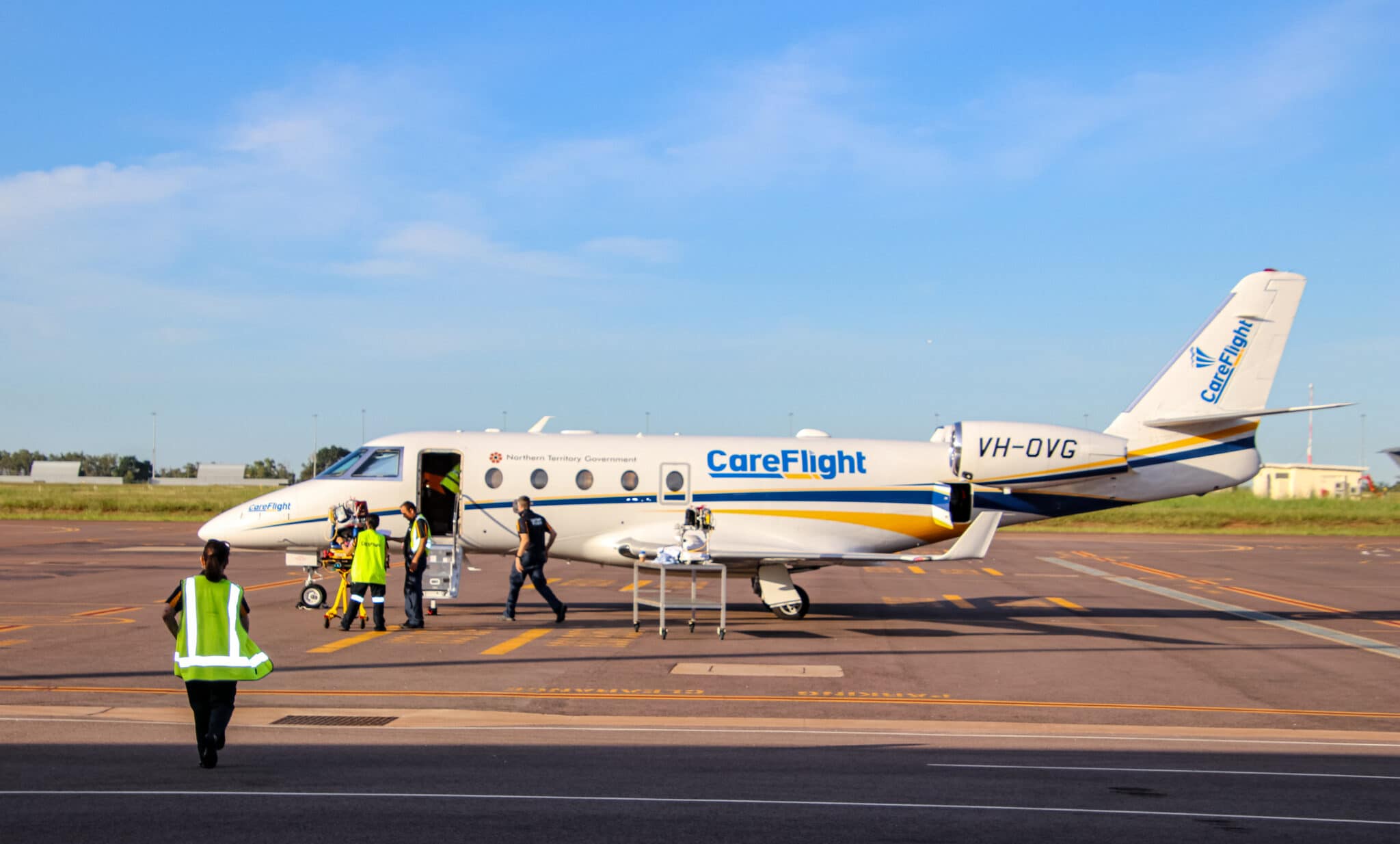 Medi-jets - CareFlight