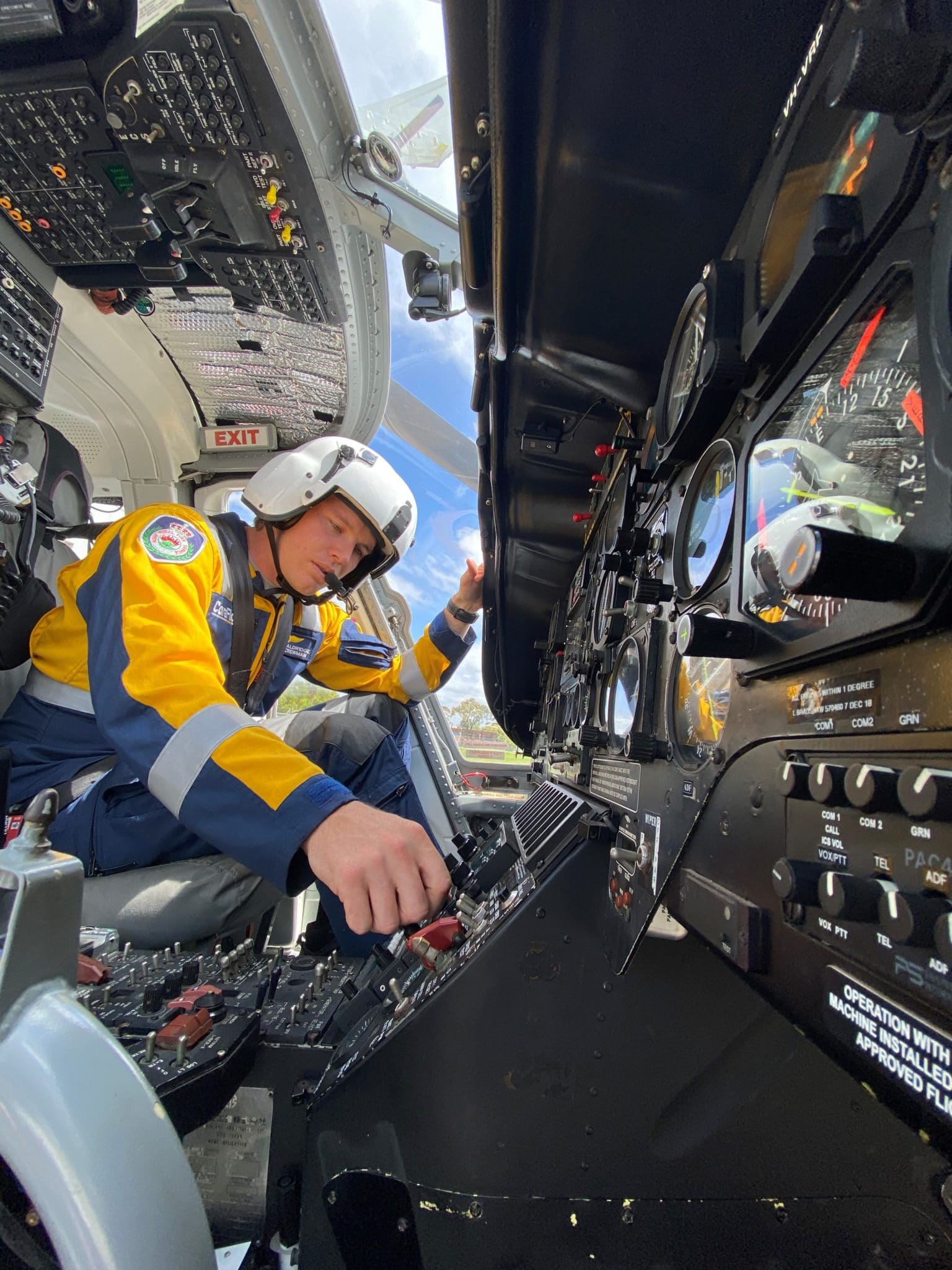 Aviation - CareFlight