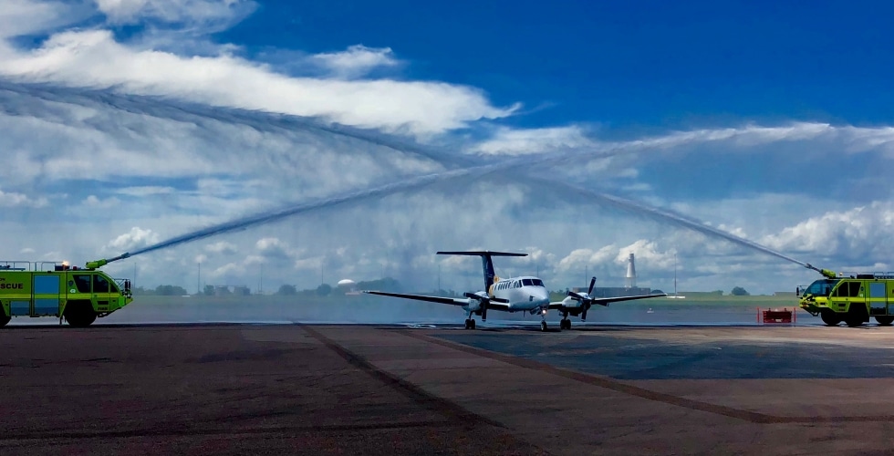 Naming ceremony introduces new aircraft into CareFlight’s Top End fleet ...