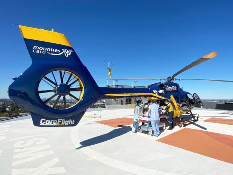 Emergency and Rescue Services - CareFlight