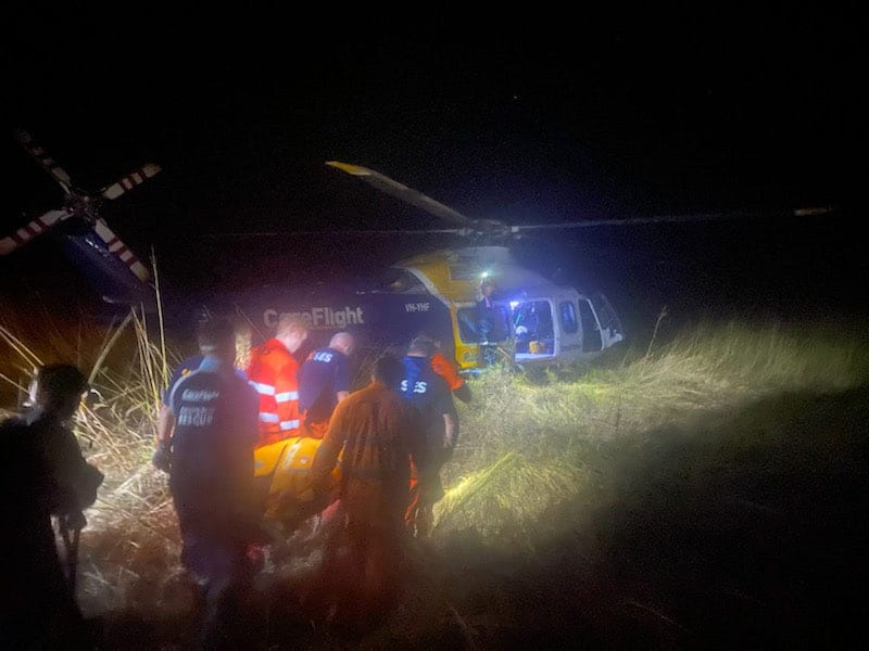 Emergency and Rescue Services - CareFlight