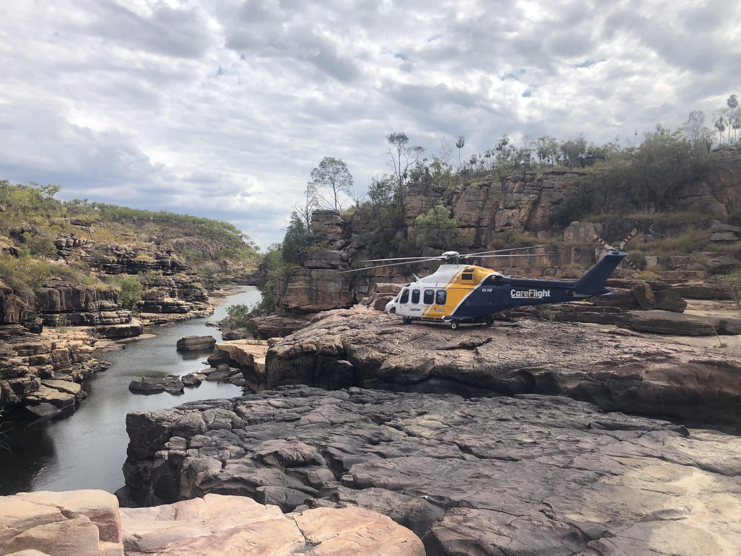 Emergency and Rescue Services - CareFlight