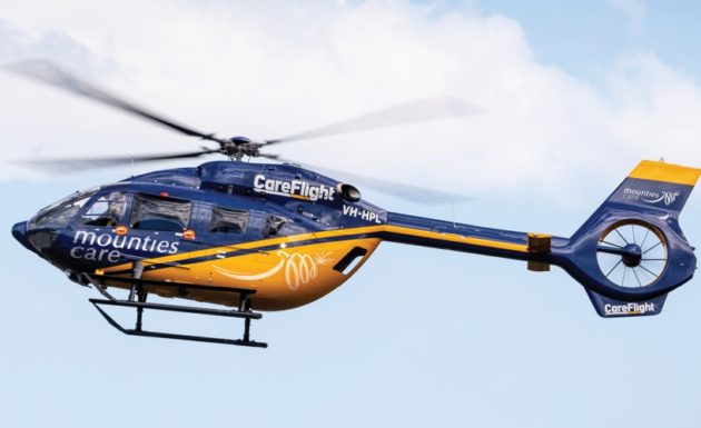 CareFlight - Australian Life-Saving Aeromedical Charity