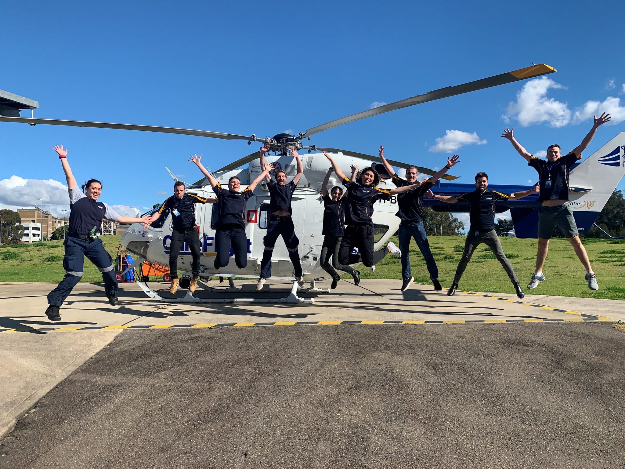 Careers - CareFlight