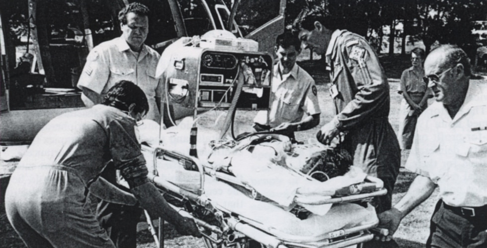 30 years of saving lives - CareFlight