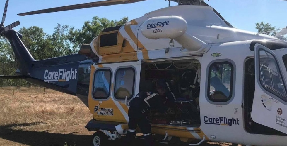 Nurse winched in to help after angle grinder incident at Dundee beach ...