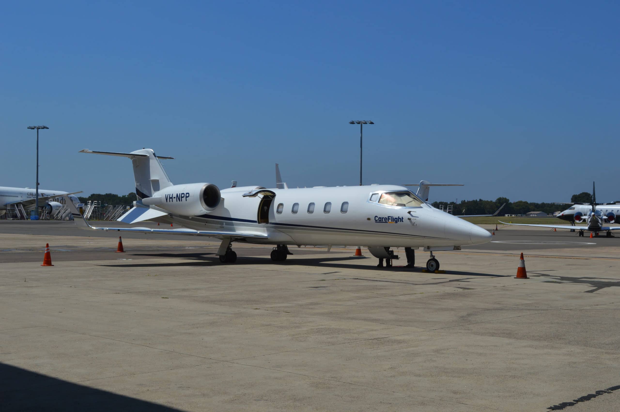 Our Board and Governance - CareFlight