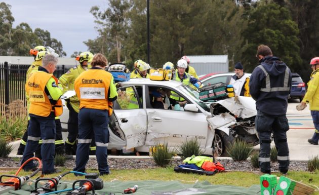 CareFlight - Australian Life-Saving Aeromedical Charity