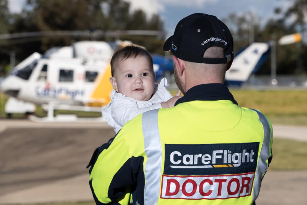 You Can Help - CareFlight
