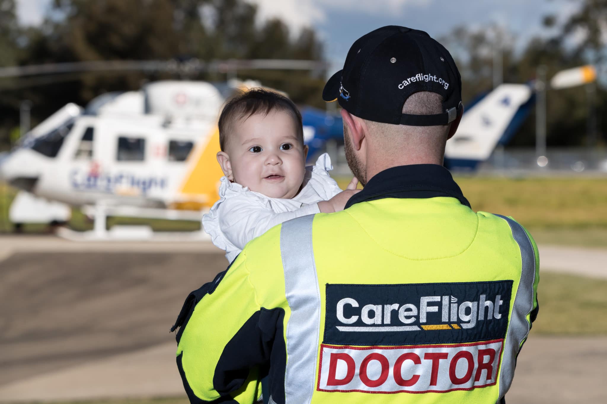 You Can Help - CareFlight