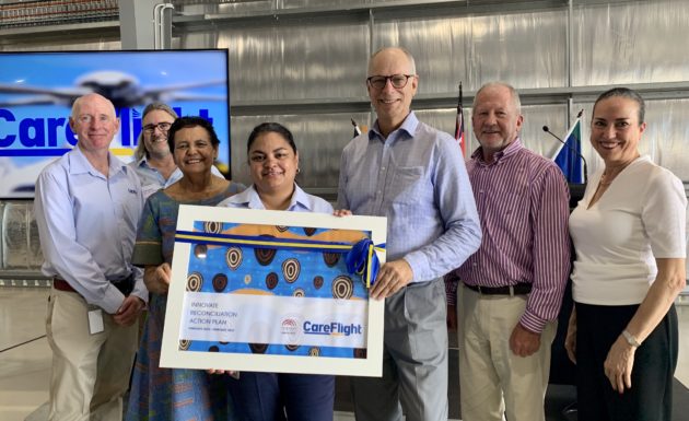 CareFlight - Australian Life-Saving Aeromedical Charity