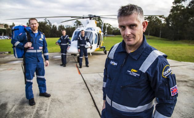 CareFlight - Australian Life-Saving Aeromedical Charity