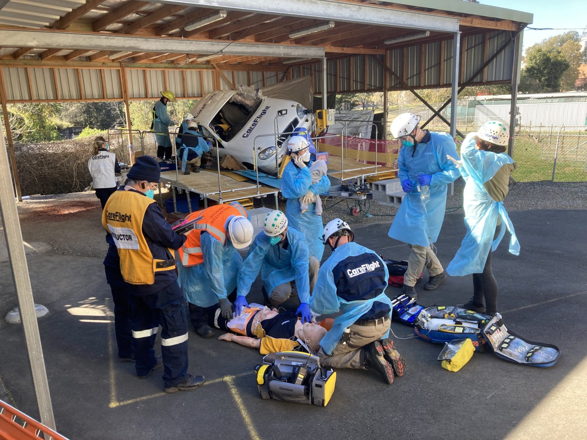 Education and Training - CareFlight