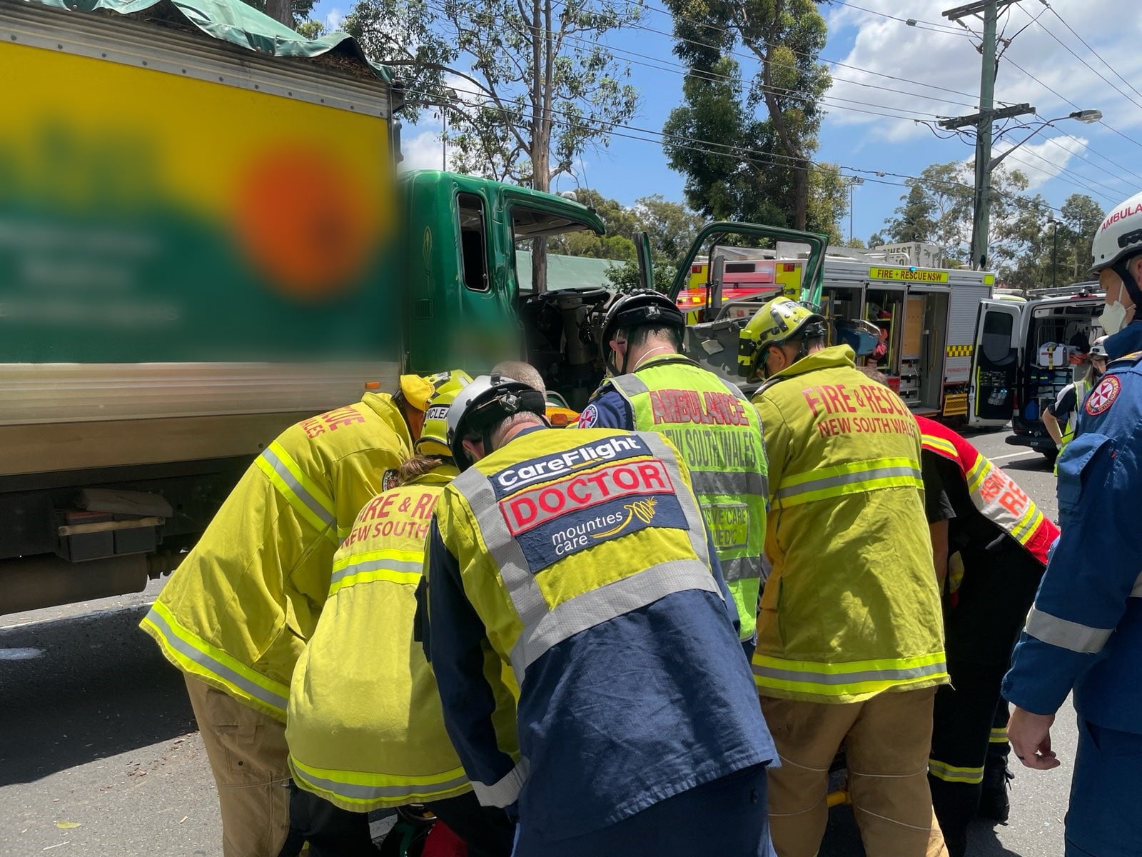 CareFlight activated to missions in Central Coast and Western Sydney ...