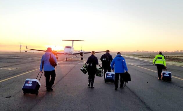 CareFlight - Australian Life-Saving Aeromedical Charity