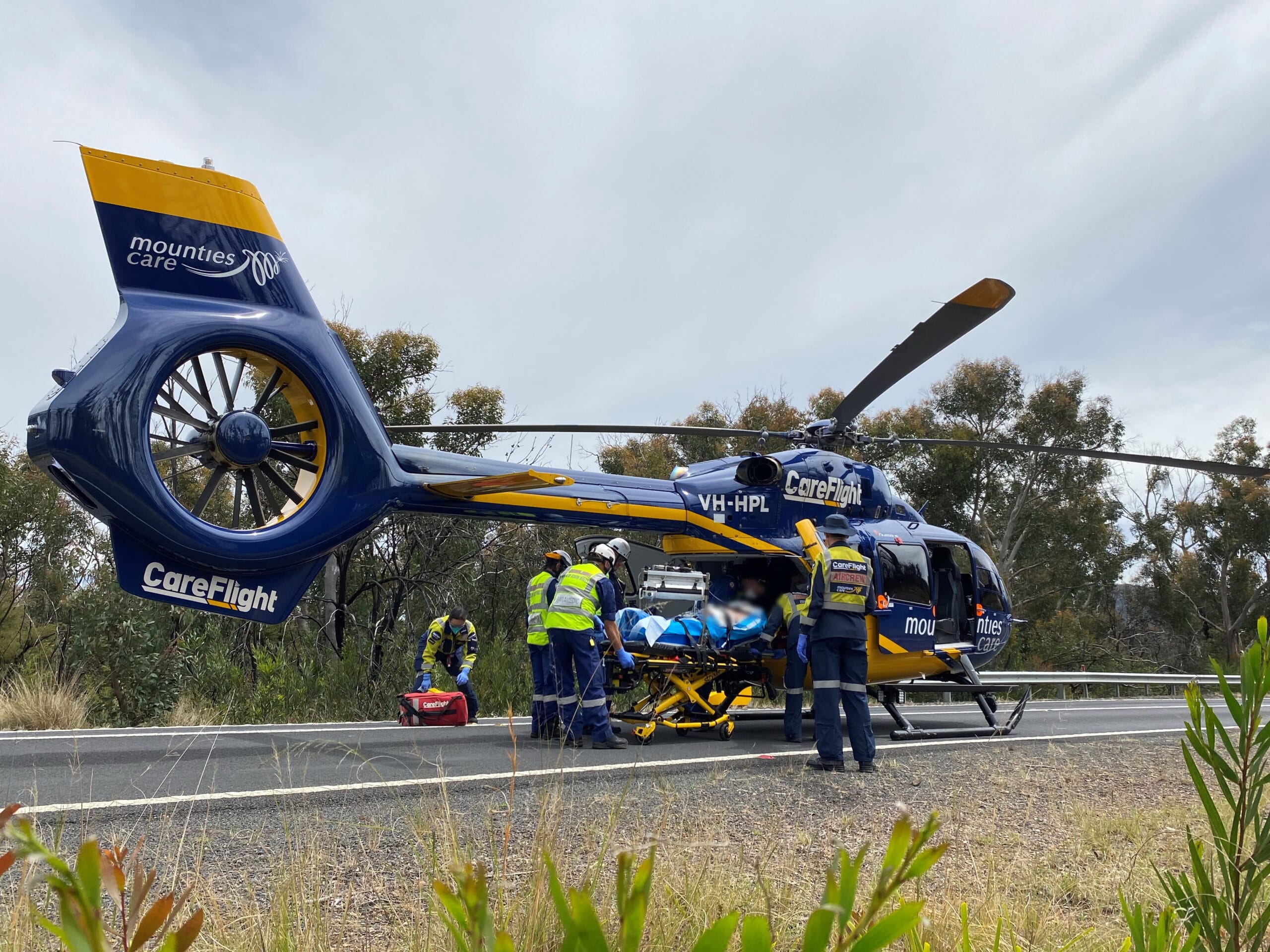 Our Current Appeal - CareFlight