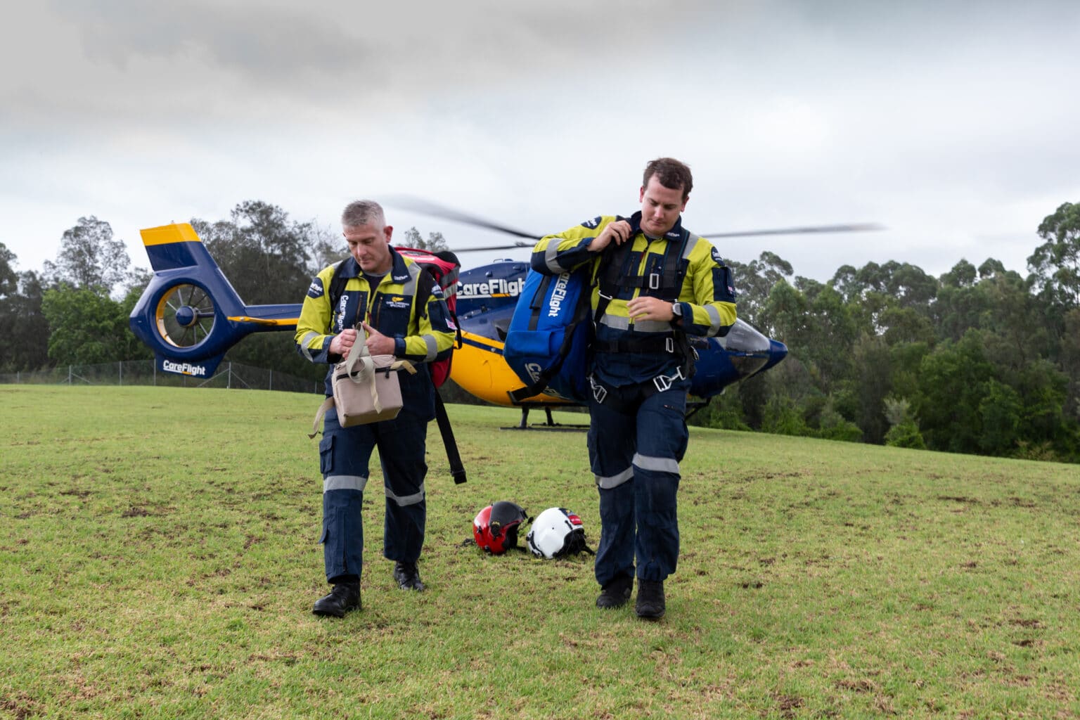 About Us - CareFlight