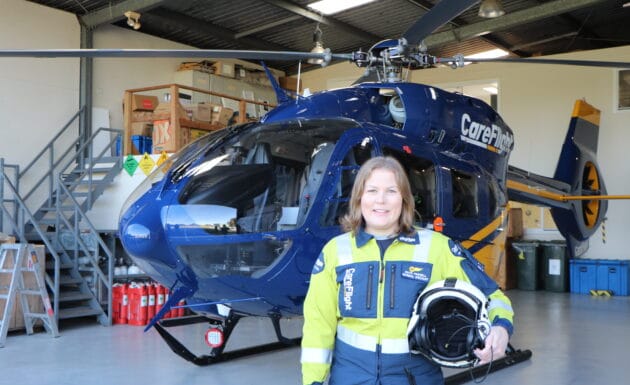 CareFlight - Australian Life-Saving Aeromedical Charity