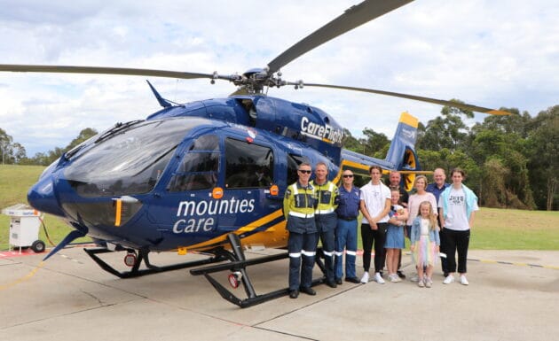 CareFlight - Australian Life-Saving Aeromedical Charity