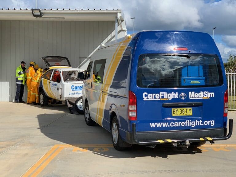 Community Training - CareFlight