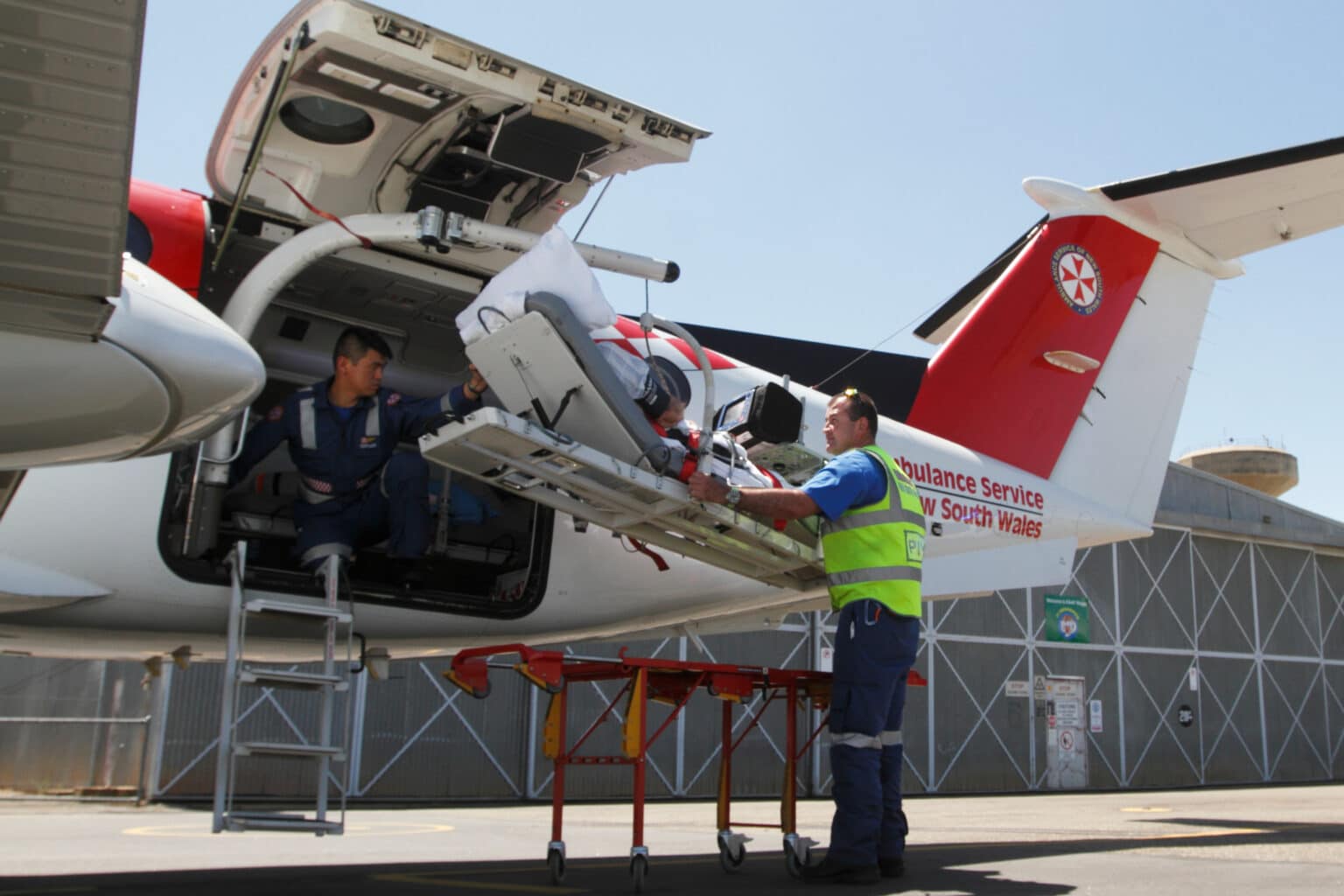 Eastern Operations - CareFlight