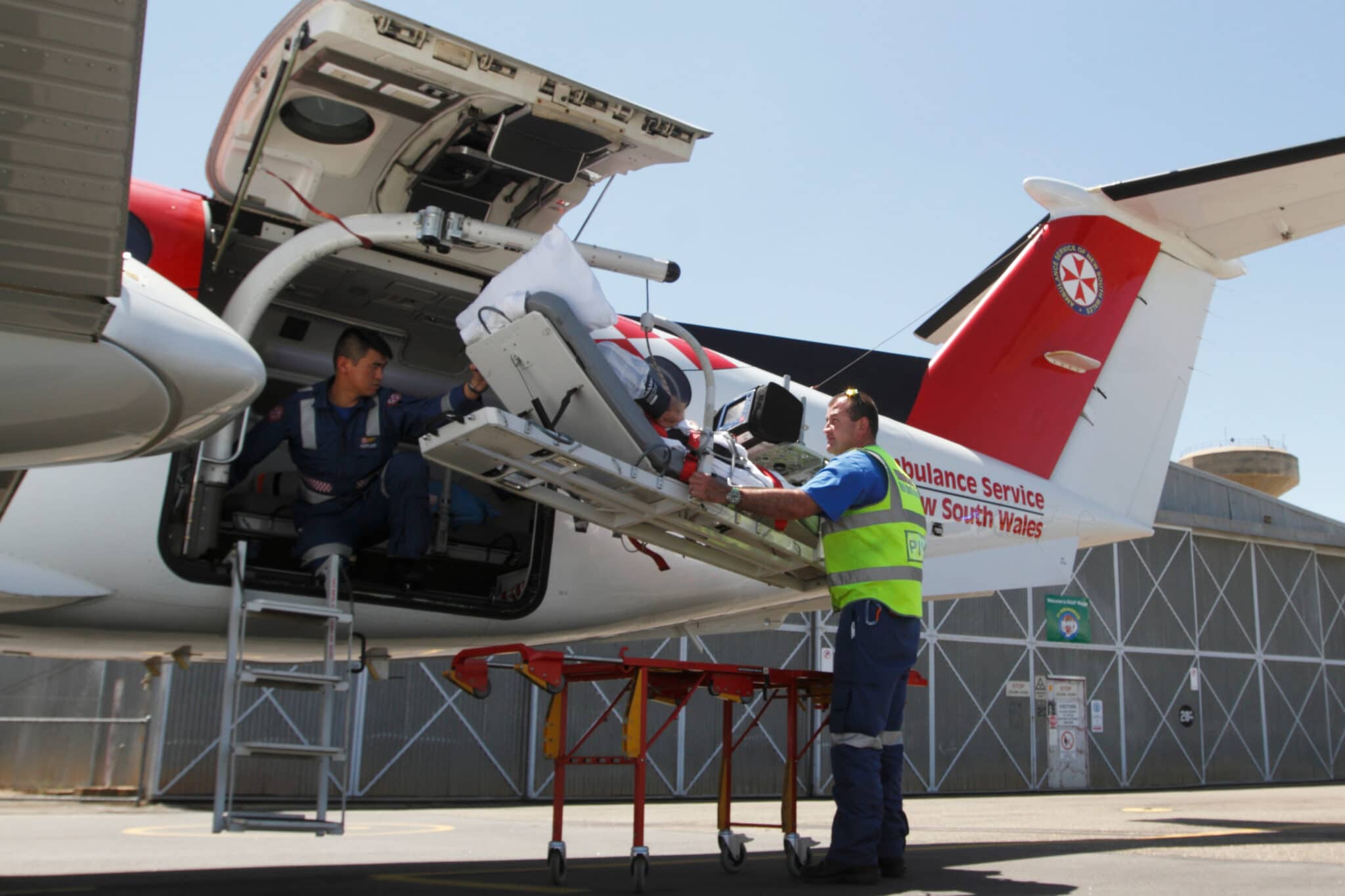 Eastern Operations - CareFlight