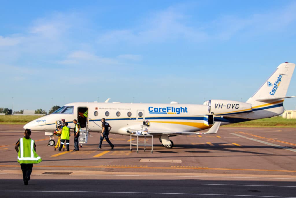 Northern Operations - CareFlight