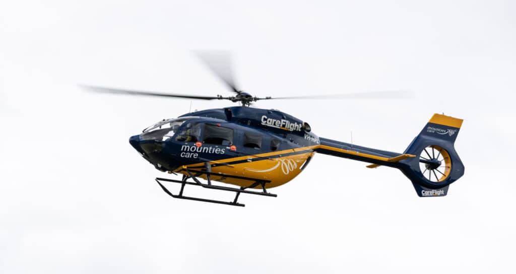 Eastern Operations - CareFlight