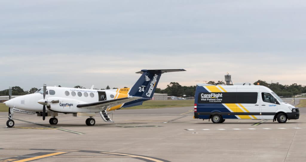 Eastern Operations - CareFlight