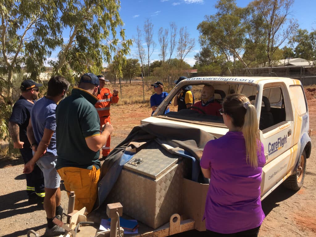 Northern Operations - CareFlight