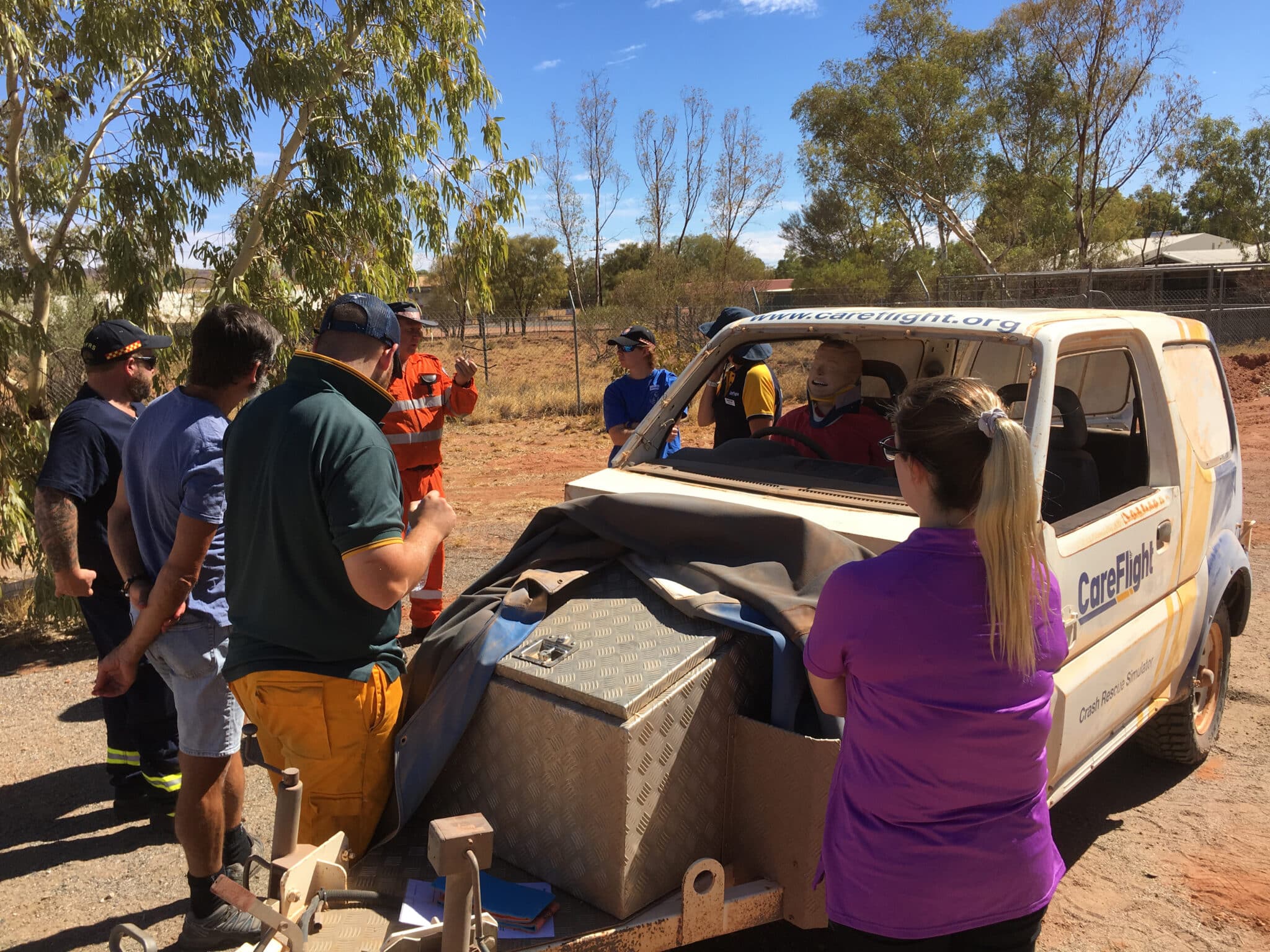 Northern Operations - CareFlight