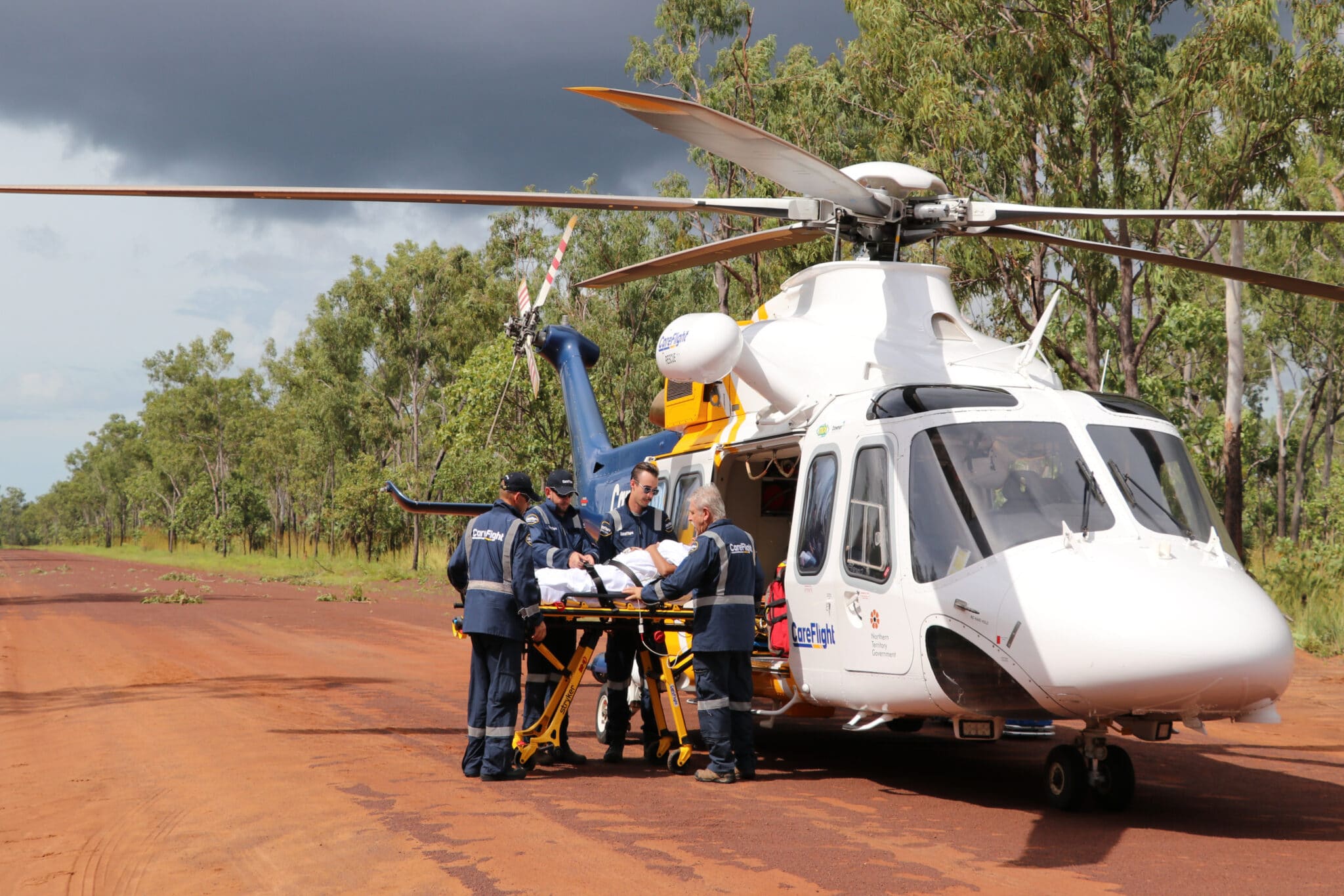 Northern Operations - CareFlight