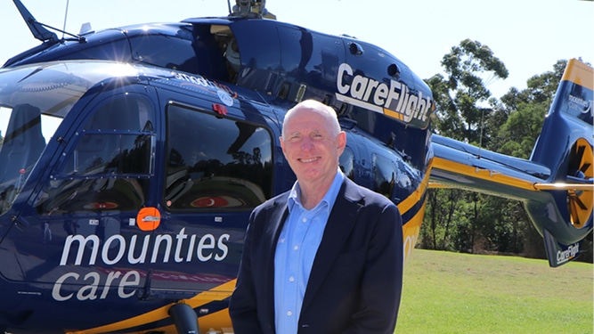 About Us - CareFlight