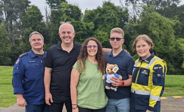 CareFlight - Australian Life-Saving Aeromedical Charity