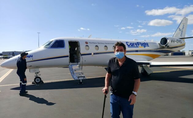 CareFlight - Australian Life-Saving Aeromedical Charity