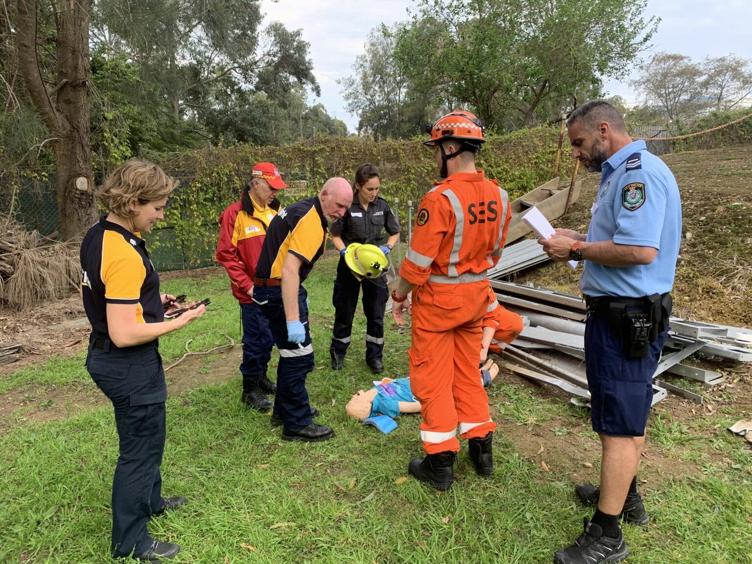 My experience in trauma training - CareFlight