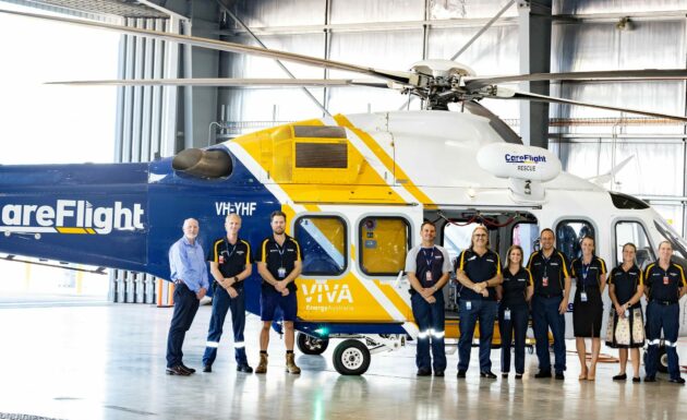 CareFlight - Australian Life-Saving Aeromedical Charity