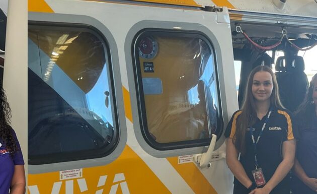 CareFlight - Australian Life-Saving Aeromedical Charity